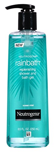 Neutrogena Rainbath 8.5 Oz Ocean Mist Shower & Bath Gel (2 Pack)