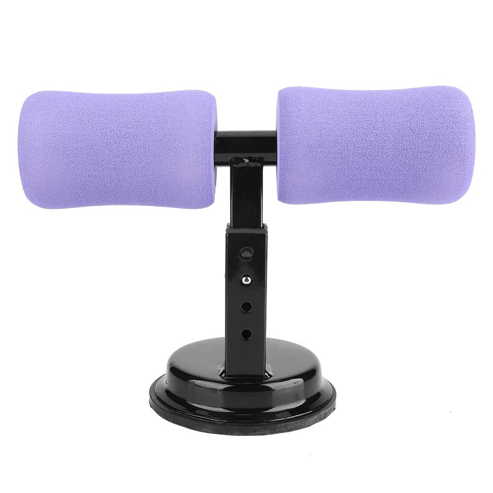 Sit-up Trainer Equipment, Portable Body-Building Abdominal Exercise Machine Gym Accessory
