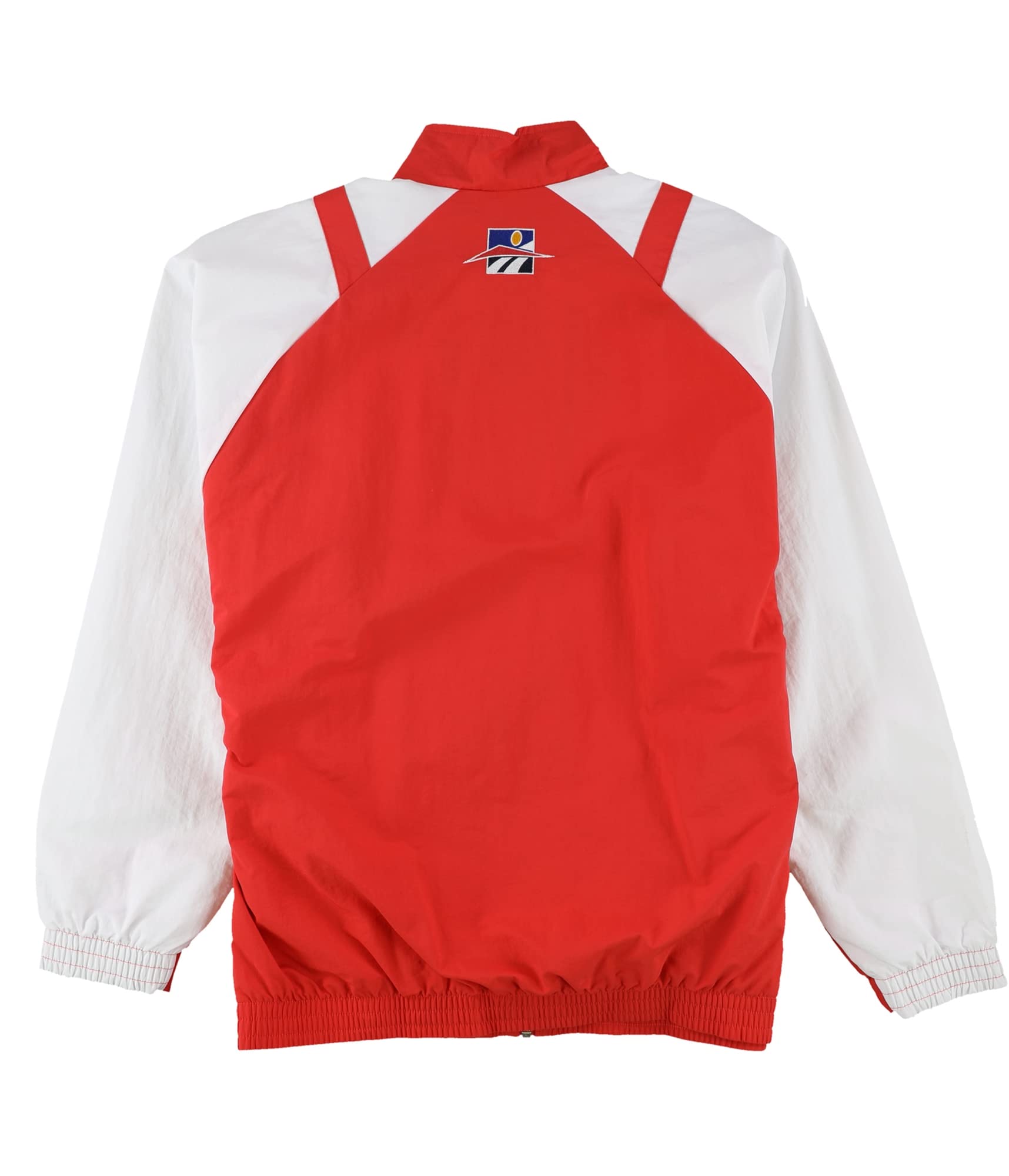 Reebok Classic Sport Twin Vector Jacket, Radiant Red, M