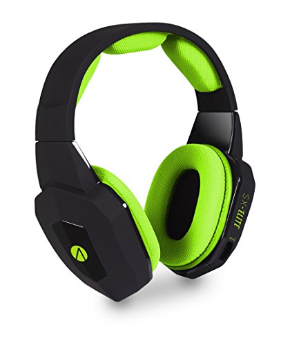 Stealth SX Elite Stereo Gaming Headset with Microphone for Microsoft Xbox One/S / X - Black/Green