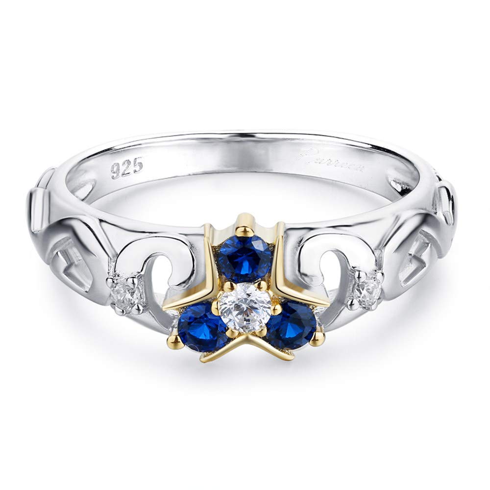 Purreen The Legend of Zelda Ring Ocarina of Time Zora's Ring (6)