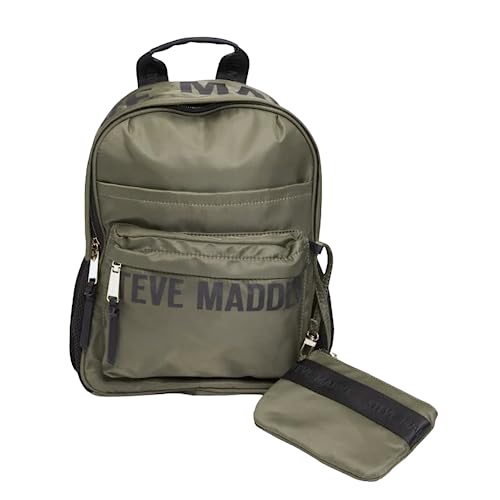 Steve Madden BForce Backpack (OLIVE)