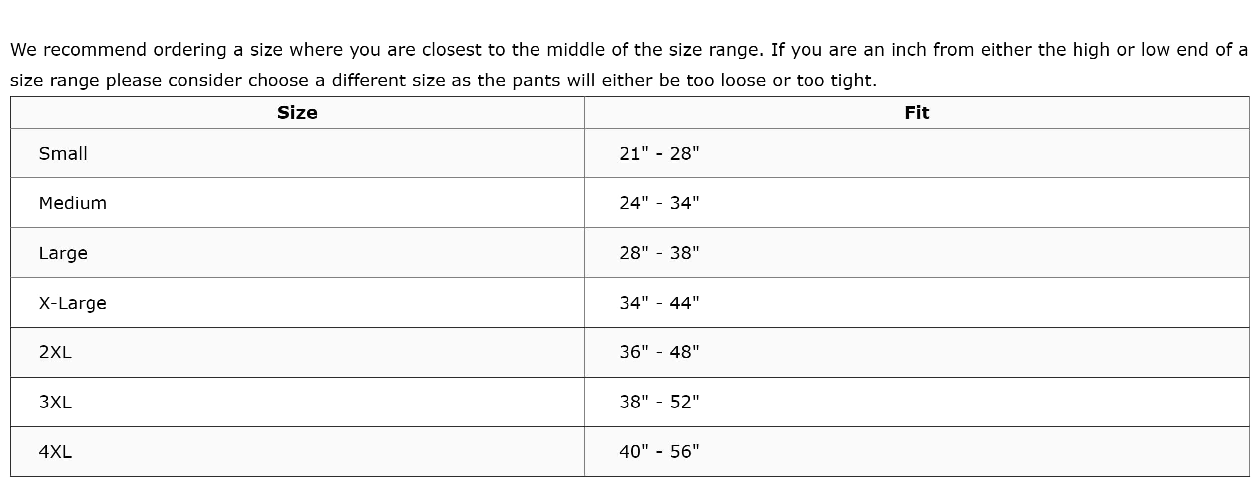 Rearz - Lil Bella - Adult Training Pants (X-Large)