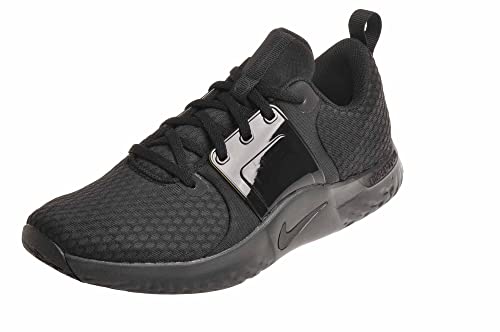 Nike Women's Renew in-Season TR 10 Training Shoes, Black/Black-Off Noir, 6.5 M US