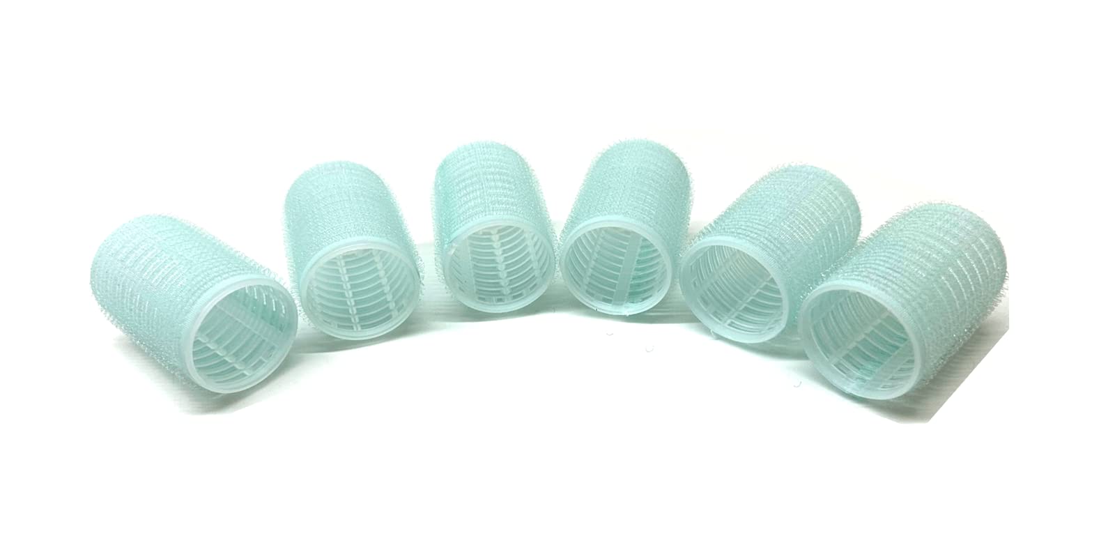 PRO WAVES 1-1/2” Self Grip Hair Rollers - 6 Count