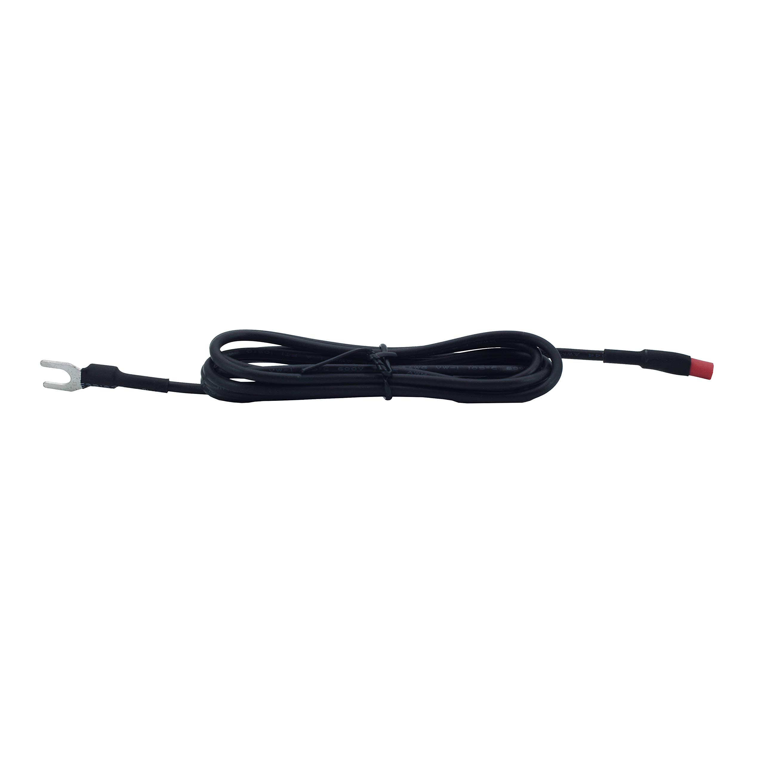 Phonograph Turntable Standard Ground Wire for All Technics Turntable Series Cartridge Turntables, 5-ft Long SL1200 SL1210 MK2 MK3 MK5
