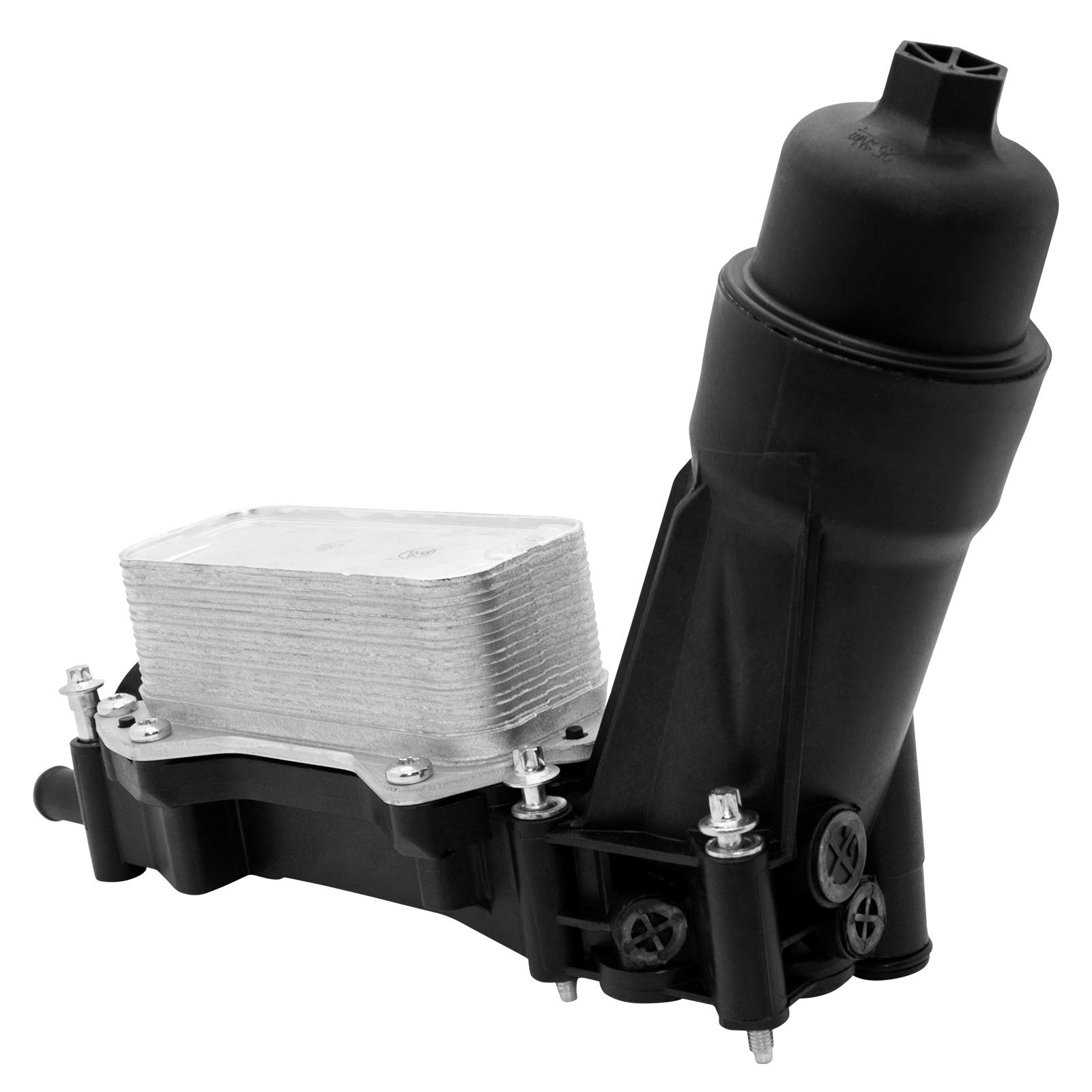 Sikawai 68105583AA Engine Oil Filter Housing Adapter Replaces 68105583AF 68105583AE 68105583AB