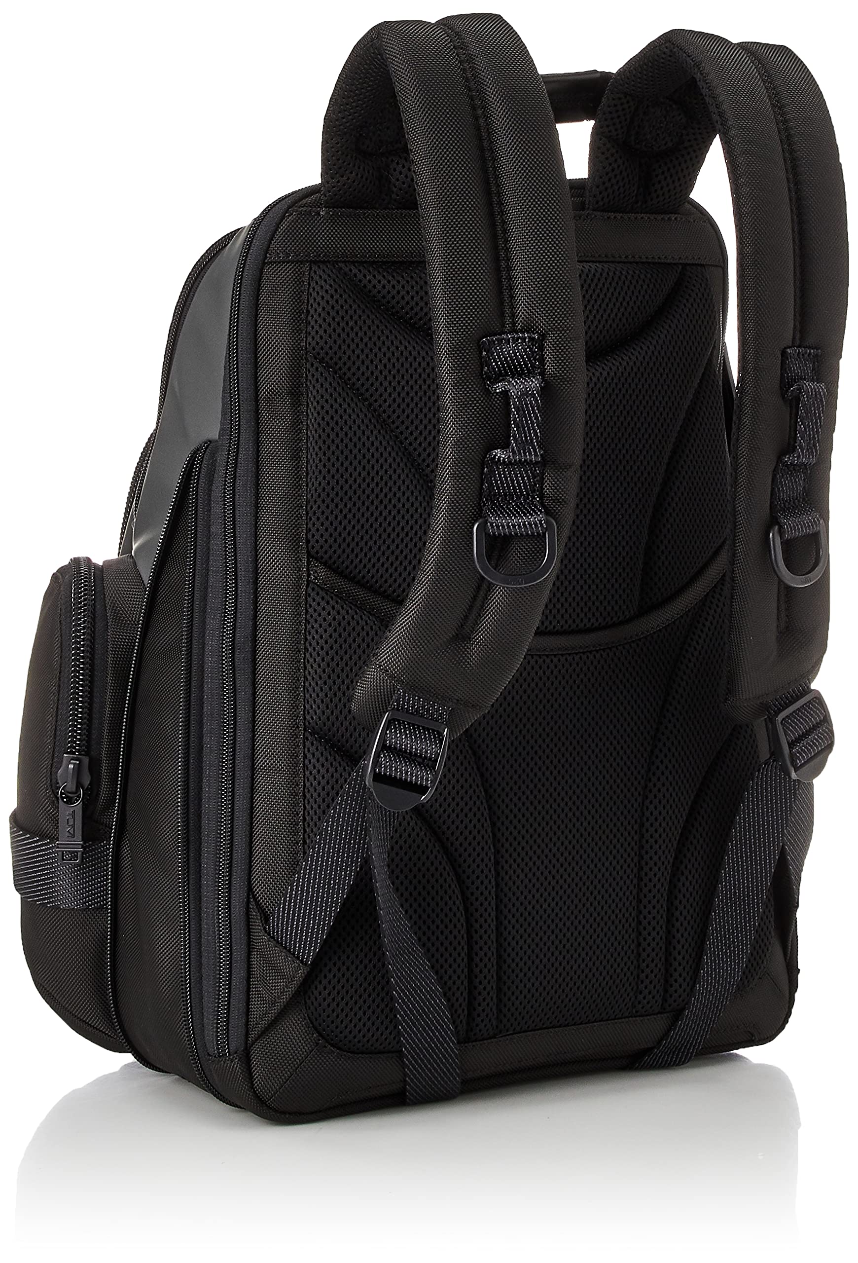TUMI Alpha Bravo Major Backpack Obsidian One Size