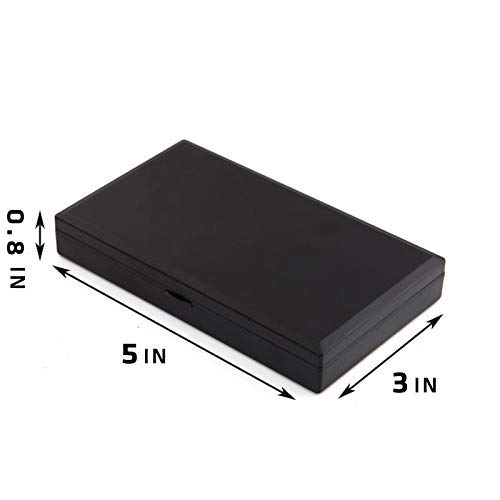 Pocket Scale, High Precision, LCD, Digital Pocket Gram Scale, Kitchen, Jewelry, Electronic Scale, 200g x 0.01g, Stainless Steel, Auto Power Off, Accuracy 0.01g