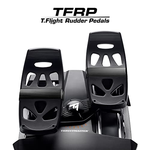 ThrustMaster T.Flight Full Kit X - Joystick, Throttle and Rudder Pedals for Xbox Series X|S/Xbox One/PC