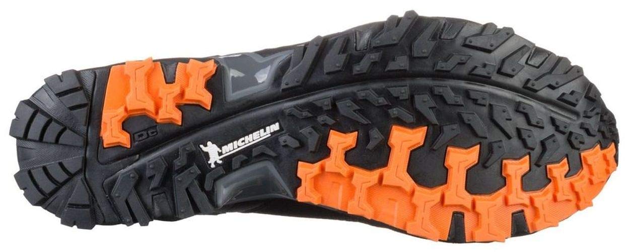 Salewa Men's Trail Running Shoes, Black Holland, 12