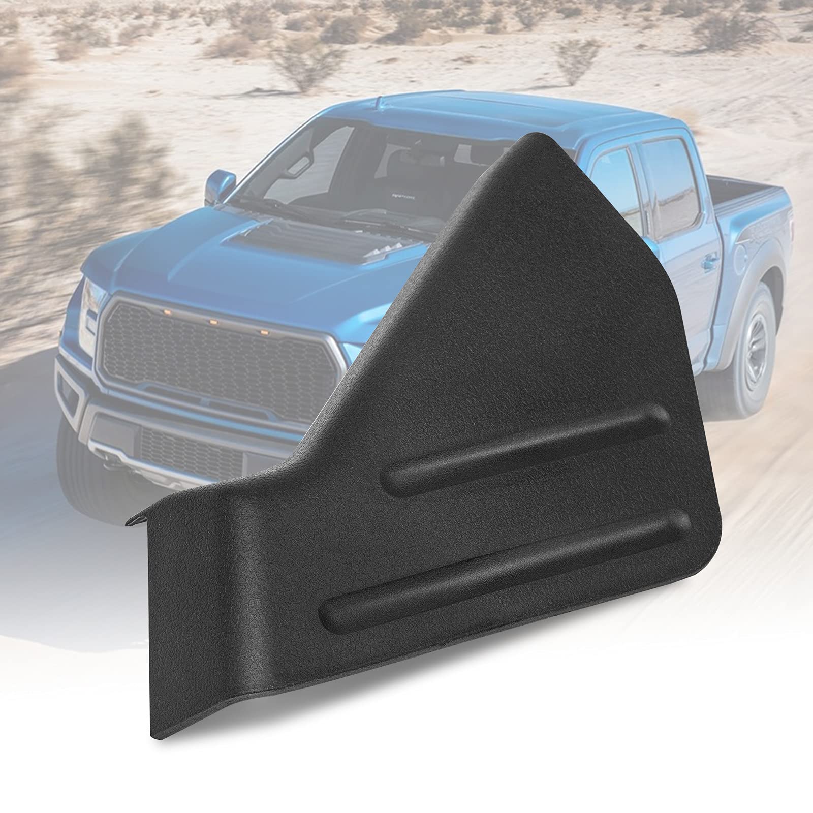 WGmyatto Driver Seat Trim Cover Panel New 2009-2014 for Ford F-150