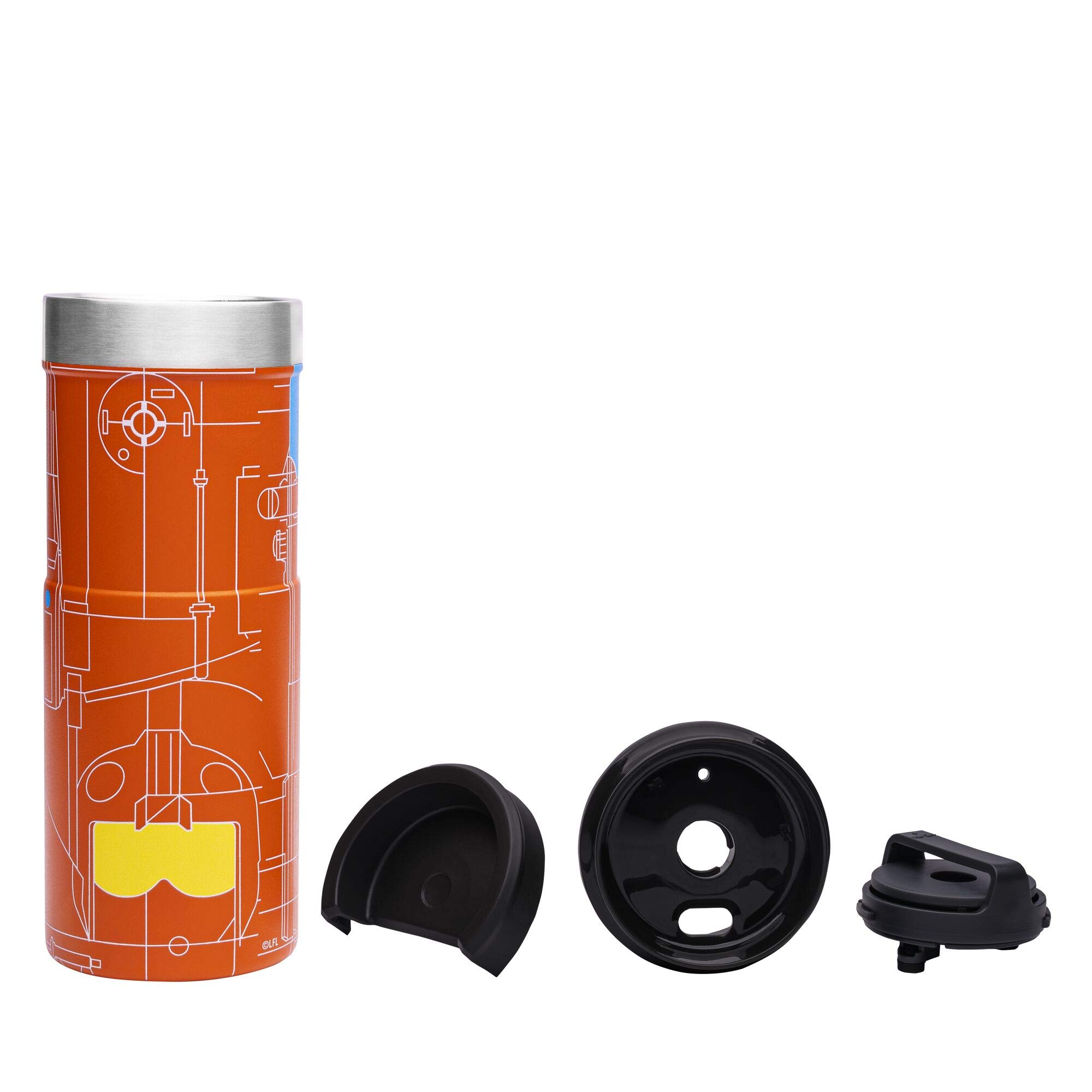 Stanley x Star Wars - LUKE SKYWALKER - 16oz Classic NeverLeak Vacuum Insulated Travel Mug