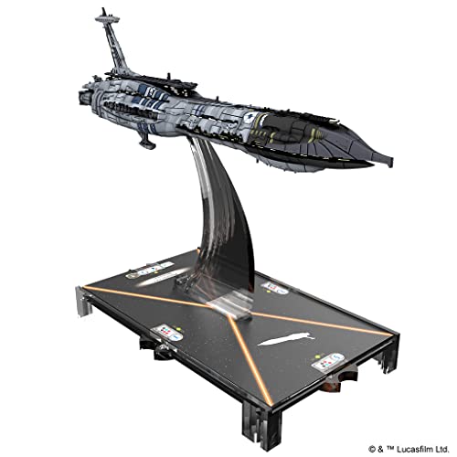 Star Wars Armada Invisible Hand EXPANSION PACK | Miniatures Battle Game | Strategy Game for Adults and Teens | Ages 14+ | 2 Players | Avg. Playtime 2 Hours | Made by Fantasy Flight Games