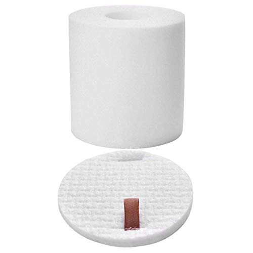 WDGNY Replacement Accessories Set for Shark IQ R101AE(RV1001AE) Robot Vacuum Cleaner