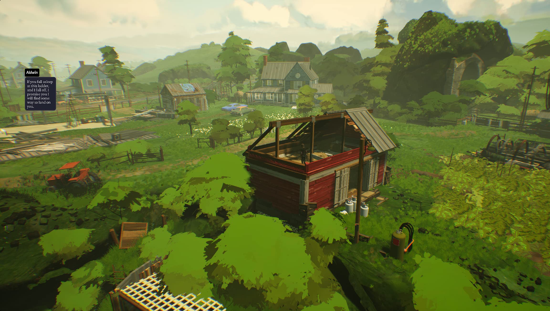 Where The Heart Leads - PlayStation 4