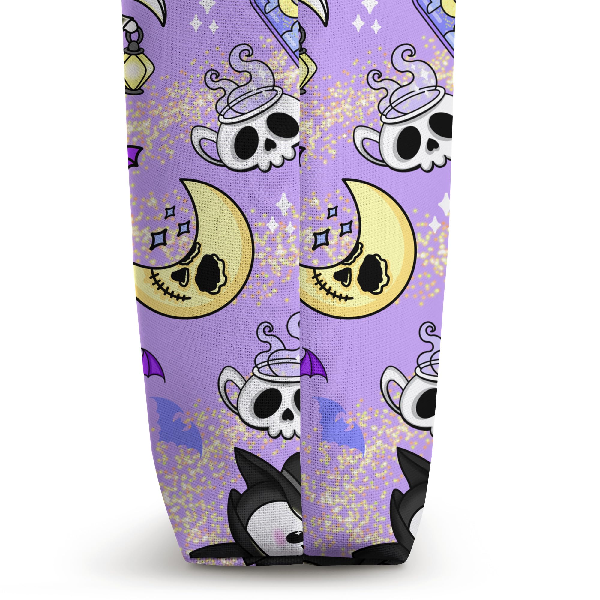 Whimsigoth Halloween Plague Doctor Witchy Spiritual Magical Tote Bag