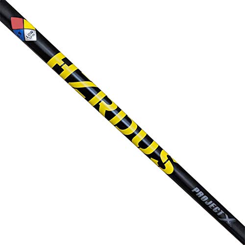 Project X HZRDUS Yellow 6 Stiff Shaft + Ping G410 Tip + Grip