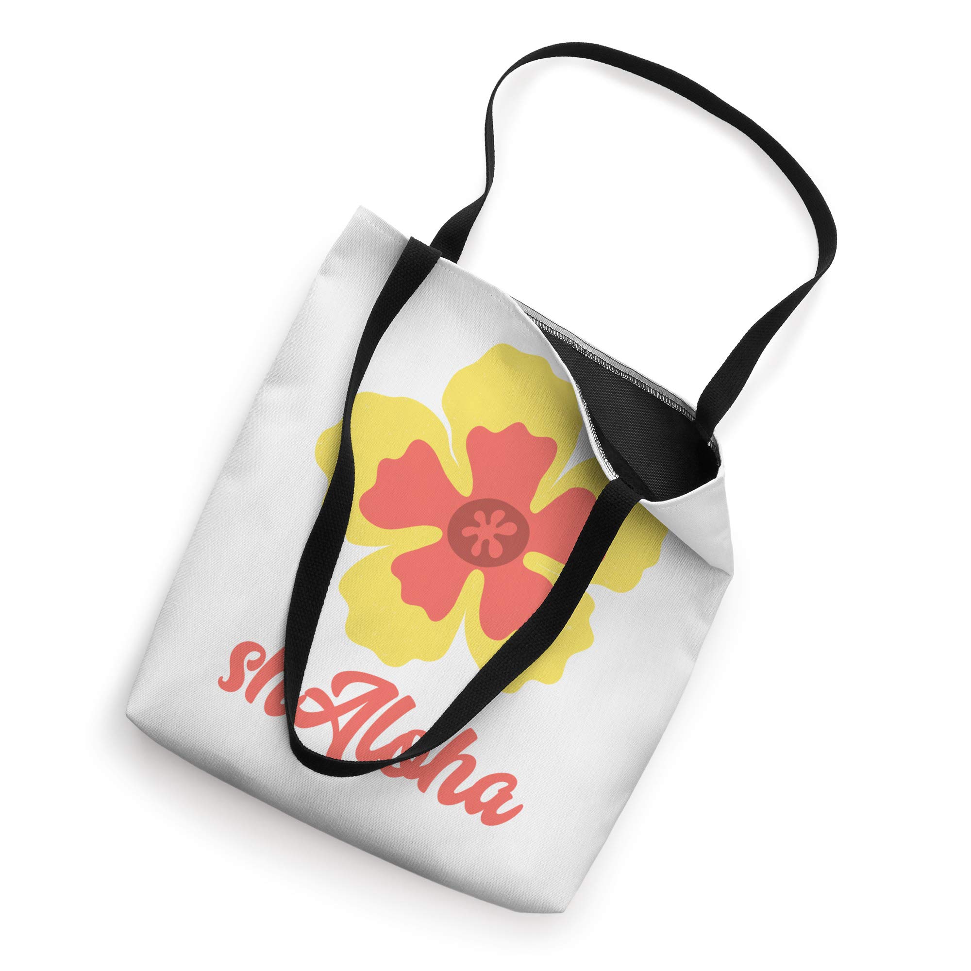 Shaloha from Hawaii Jewish Travel Hawaiian vacation Shalom Tote Bag