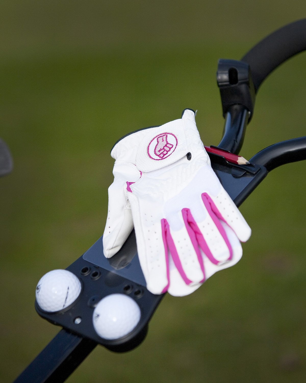 NEW! Awesome Innovative Golf Glove for Adults - Small - Pink - Right - Ladies