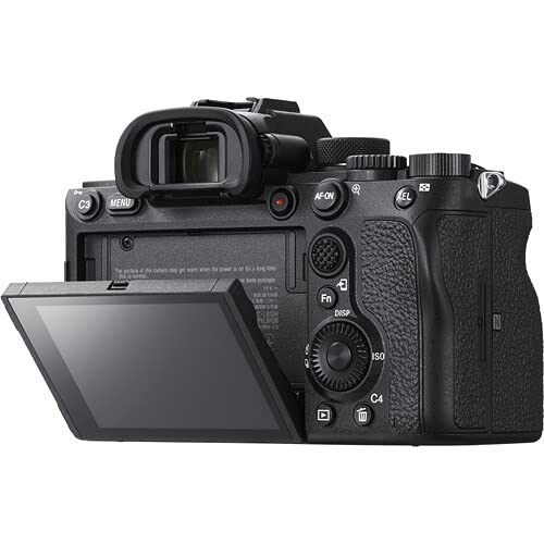 Sony Alpha A7R IVA Mirrorless Camera with Case+64 GIG Memory Card+Commander Deluxe Starter Kit+Tripod+Photo Software(20PC) Bundle