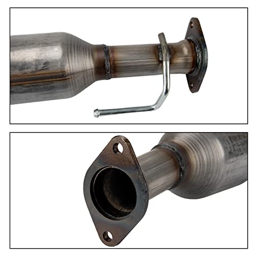 Prolenz Catalytic Converter for 2009-2017 Enclave, 2009-2017 Traverse, 2009-2017 Acadia, 2009-2010 Outlook 3.6L, Automotive Replacement Catalytic Converters (EPA Compliant)