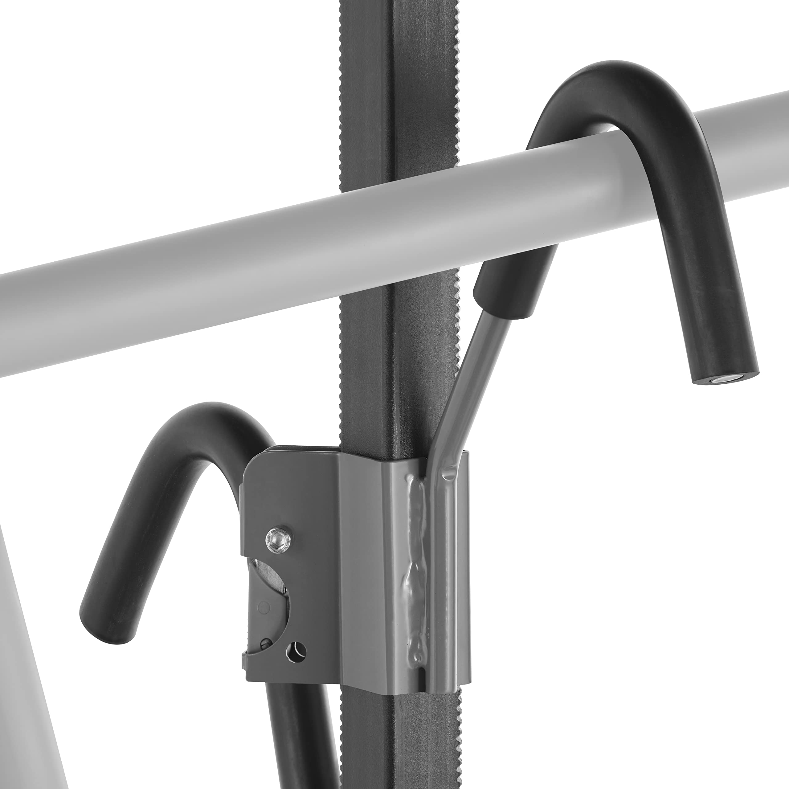 Retrospec Lenox Car Hitch Mount Tray Bike Rack with 2-inch Receiver; 2 Bicycle Carrier, Black
