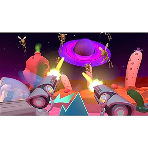 Rick & Morty: Virtual Rick-ality - PlayStation 4