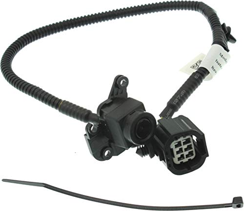 Rear View Back Up Camera for RAM 1500 09-12 / RAM 2500/3500 10-12 Fits CH1960100 / 56054164AD / REPD510701
