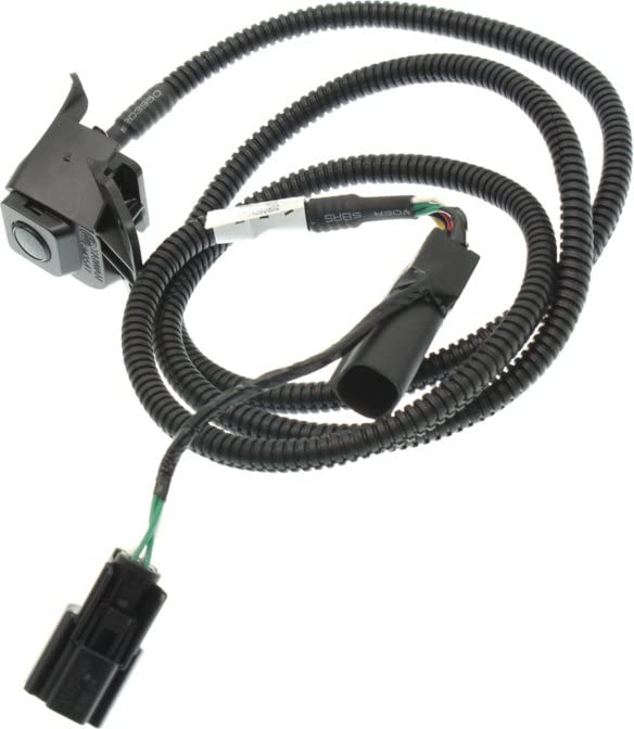 Rear View Back Up Camera for Silverado/Sierra 1500 07-13/2500 HD/3500 HD 11-14 Fits GM1960100 / 23146157 / RC51070003