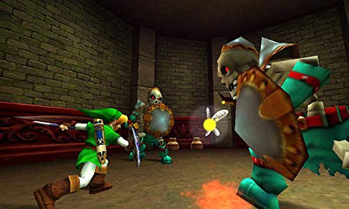 Nintendo Selects: The Legend of Zelda: Ocarina of Time 3D - Nintendo 3DS Standard Edition