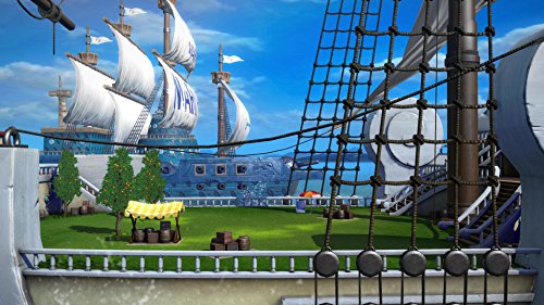 One Piece: Burning Blood (PS4)