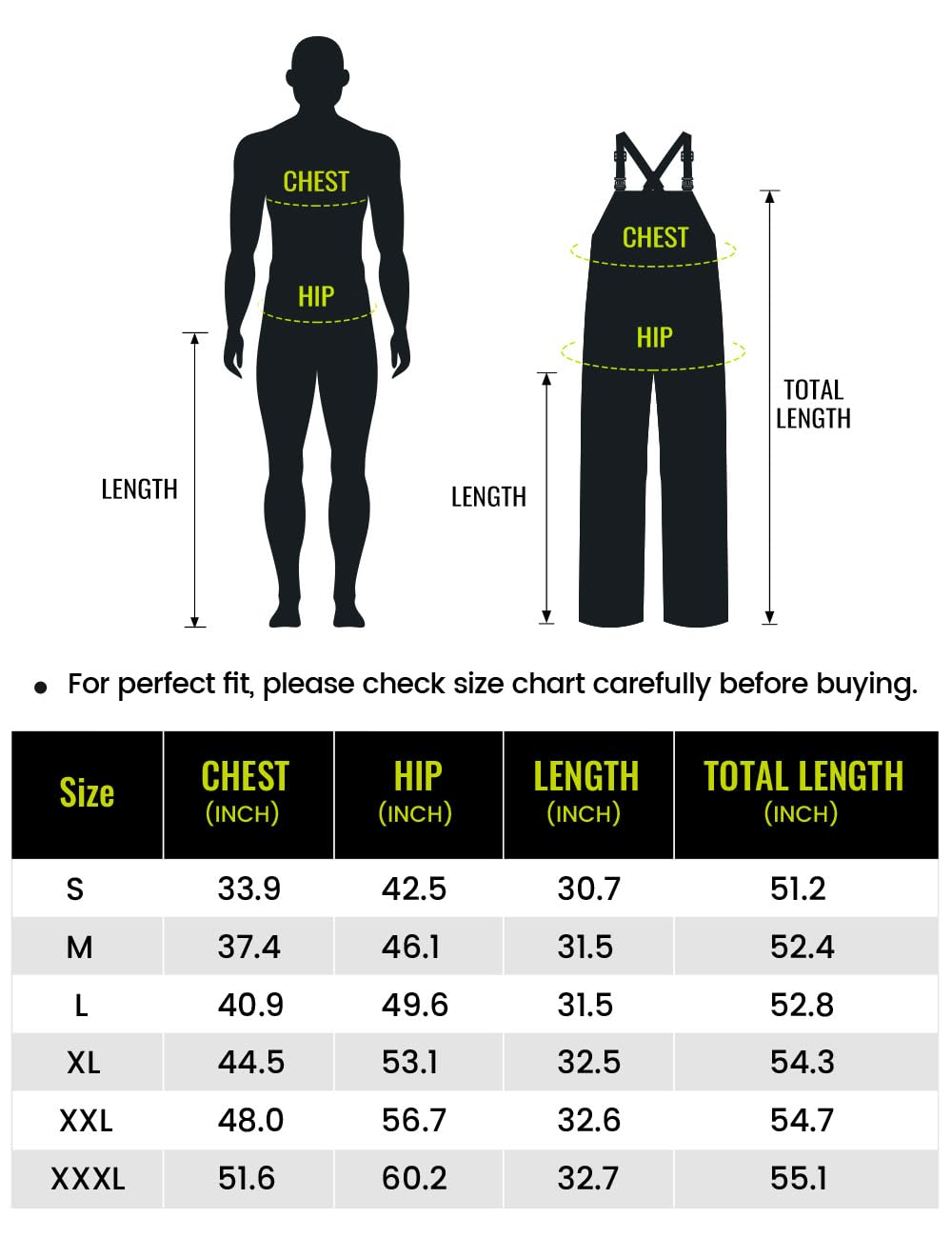 TIDEWE Hunting Bibs Heated with Battery, Insulated Fishing Bibs (Gray Size L)