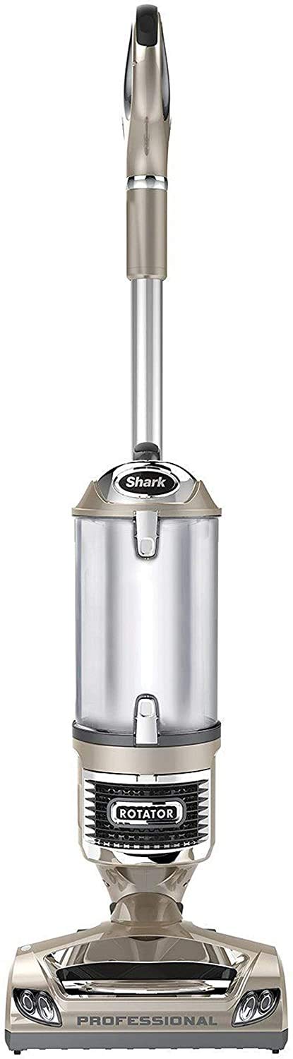 Shark NV552 Rotator Pro Complete Lift-Away Multi-Surface Upright Vacuum Cleaner (Gold) (Renewed)