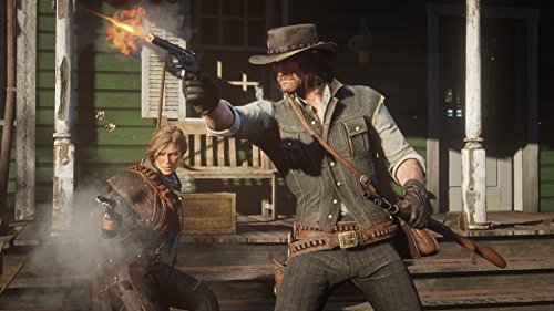 Red Dead Redemption 2 Playstation 4