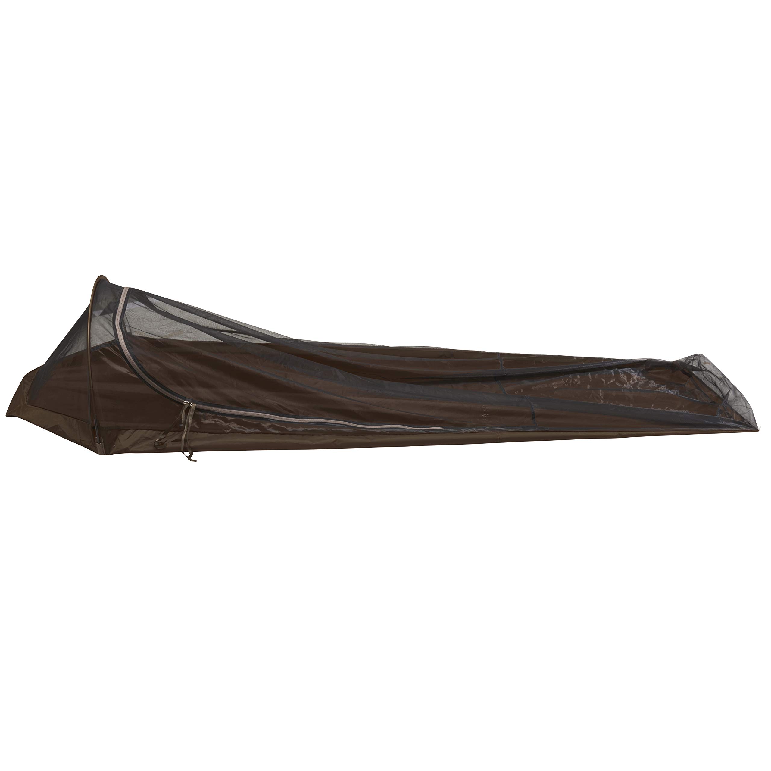 Slumberjack SJK Contour 1 Person Bivy - Lightweight Backcountry Camping Bivy