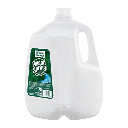 Poland Spring, Spring Water, 1 Gallon Jug