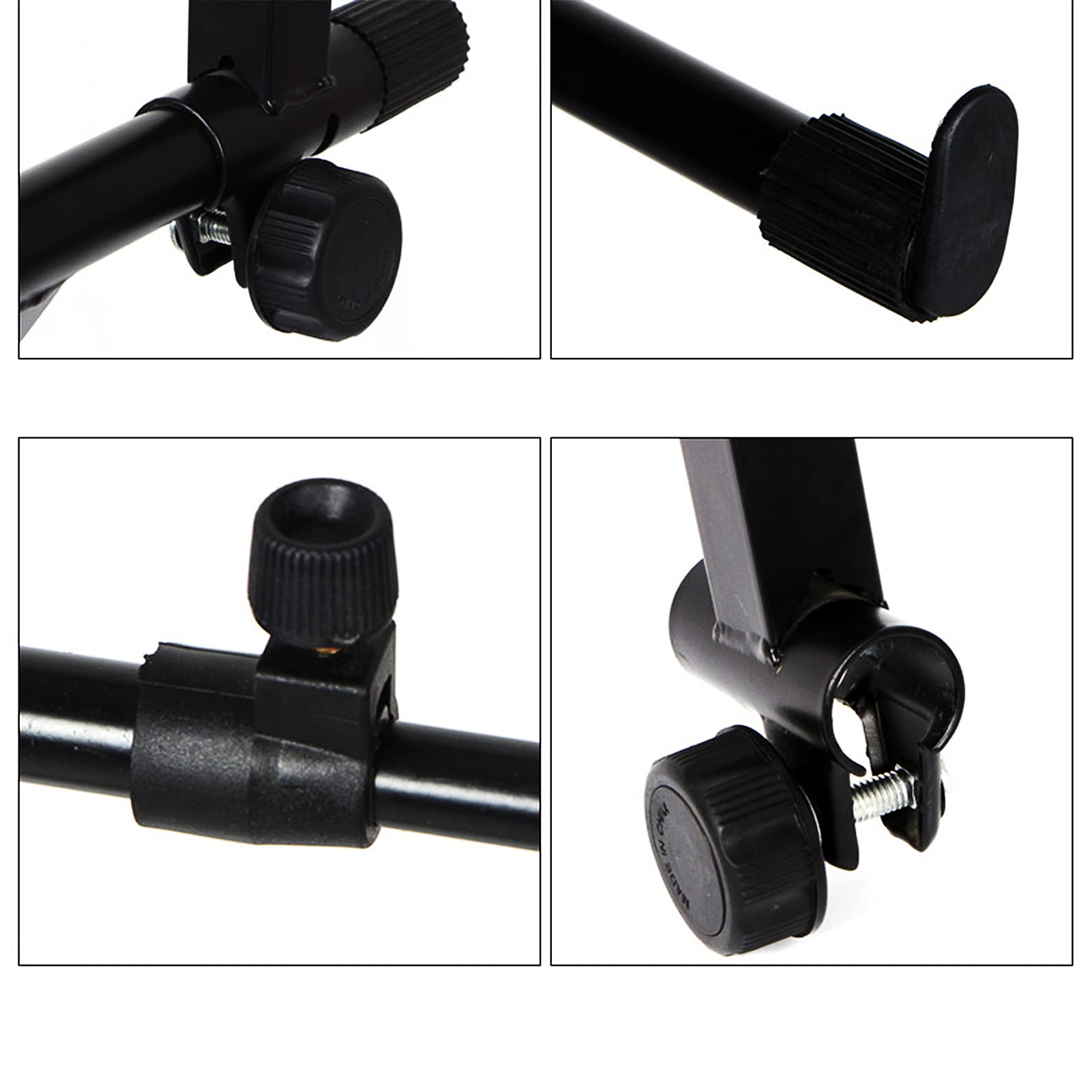 WEEGEEKS Universal Second Tier Stand for Electronic Piano Keyboard Stand Rack Holder Adjustable Height and Width Music Instrument Accessories