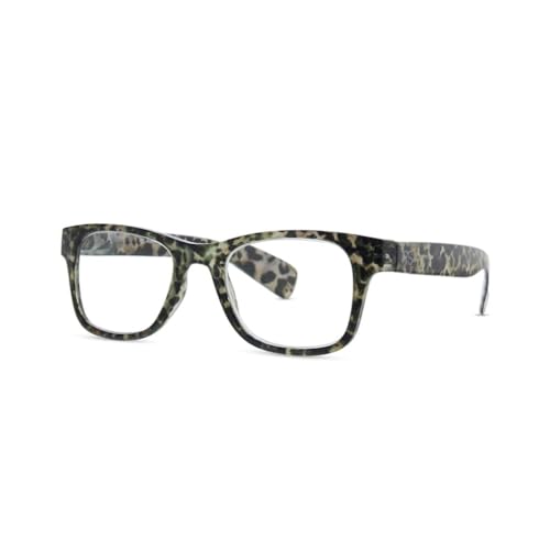 RS Eyeshop Readers - RS 1195 - Frames -C3 (Animal Tortoise Print, 1.75 strength)