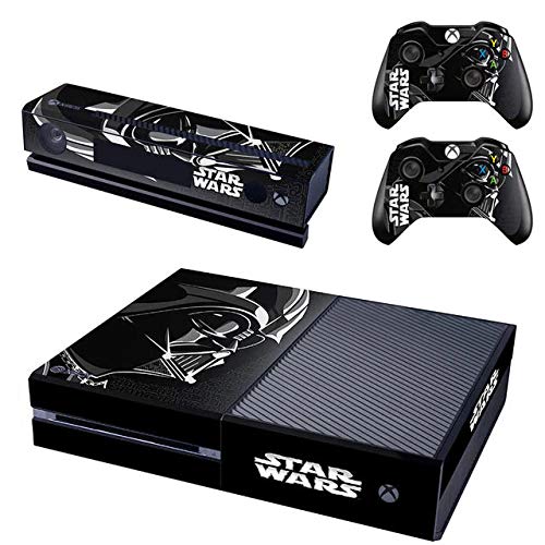 SuperSkin_Store Xbox One Console and 2 Controllers Skin Set - Play video games – Xbox One Vinyl