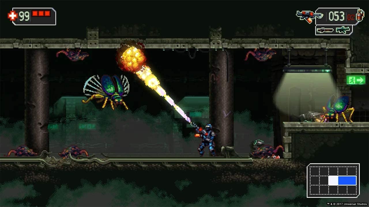 The Mummy Demastered for NIntendo Switch (Limited Run Games #86) (Non-US Version)