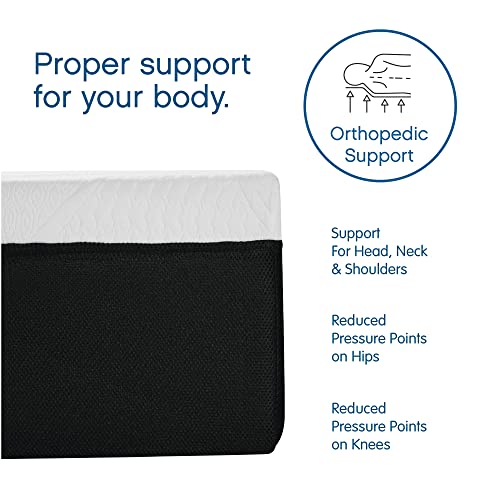 Roost Thermic Gel Memory Foam Mattress, Cal King