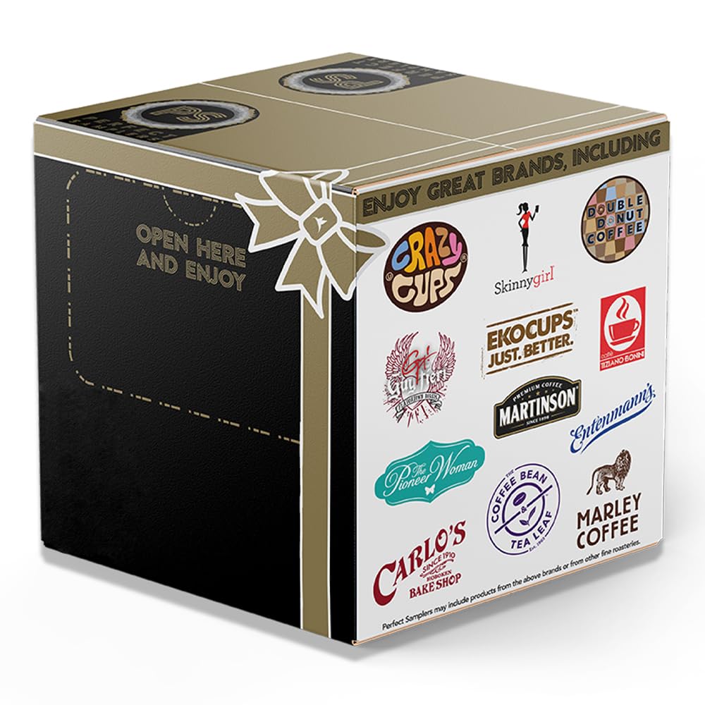 Pioneer Woman Coffee Pods Variety Pack, Medium Flavored And Unflavored Coffee For Keurig K Cups Machines, Assorted Flavored French Vanilla, Caramel, Hazelnut, Pecan, Pumpkin Coffee Pods, 30 Count