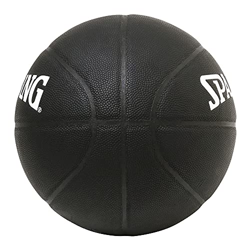 Spalding 77-045J Innocence Absolute Black Basketball Basketball Basketball Basket