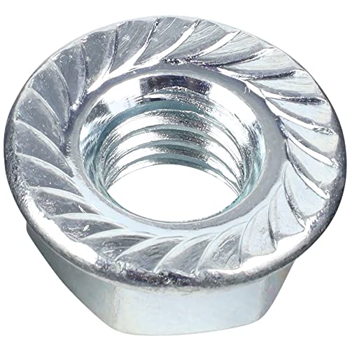 Spare Hardware Parts Bed Frame, Table Nut (Replacement for IKEA Part #114254) (Pack of 4)