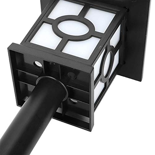 Solar Lawn Lamp, Solar Stake Light Energy Saving Garden Pathway Home Yard