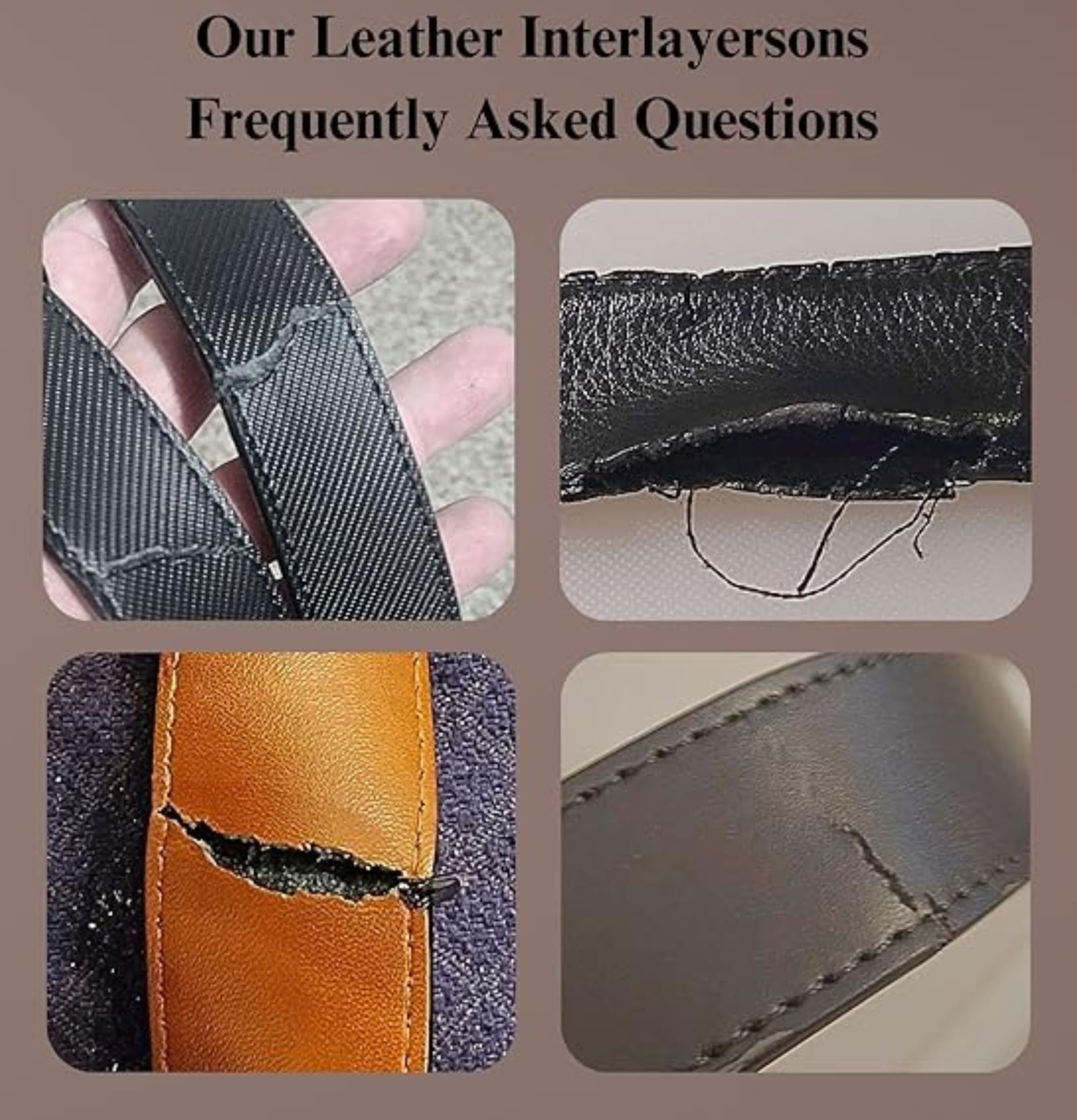 West Leathers Men's Ratchet Belt 100% Italian Cow Leather Belts - Adjustable, Gift-Ready Dress Belts