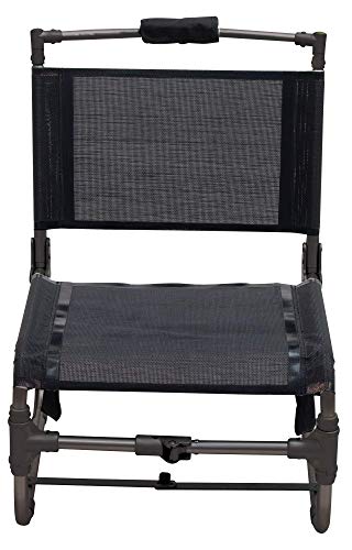 Rio Gear 12.5" Seat Height Compact Traveler Folding Chair - Small