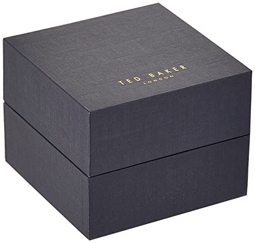 Ted Baker PHYLIPA SERENDIPITY Women's Stainless Steel Rose-Gold Mesh Band (Model: BKPPHS124)