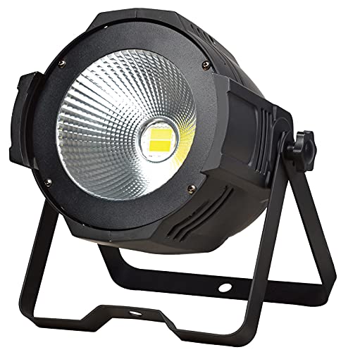 Stage Spotlight Stairville RevueLED 100 COB White and Warm ProCob for Church,Wedding,Parties,Therter,Live Events,Stage etc